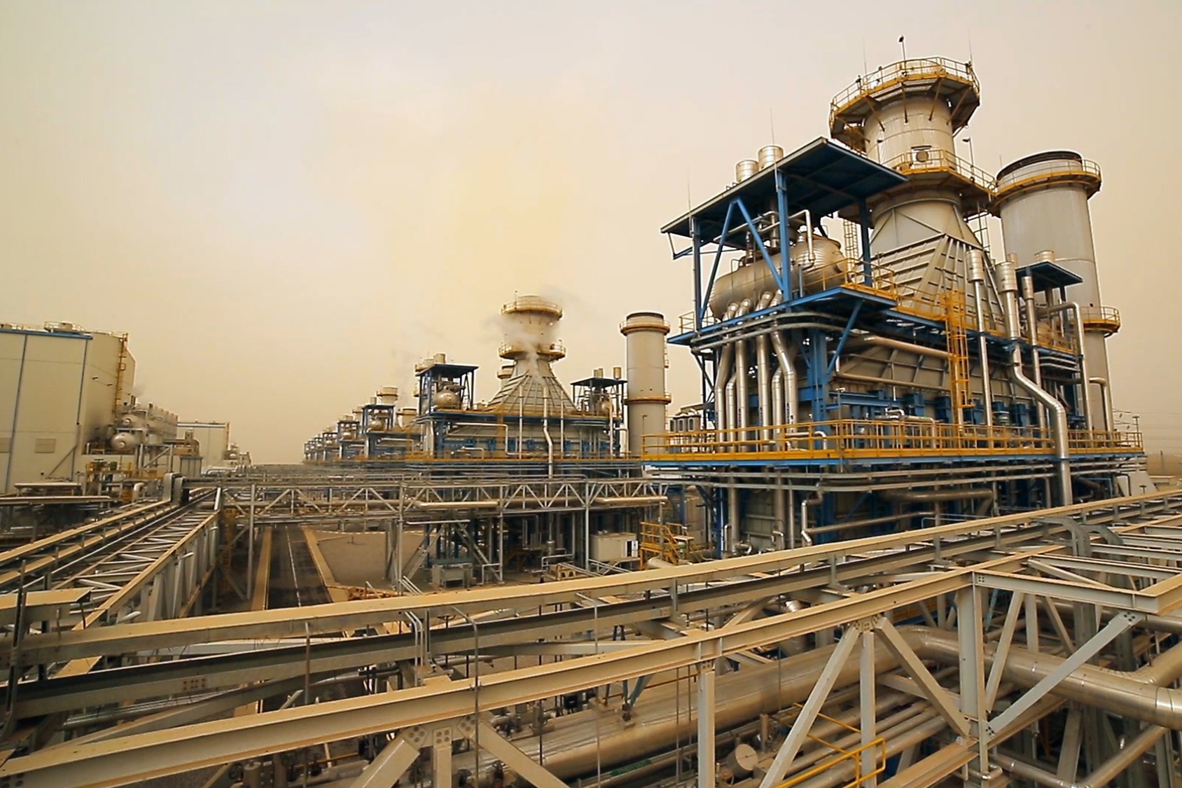 Energy Stations
