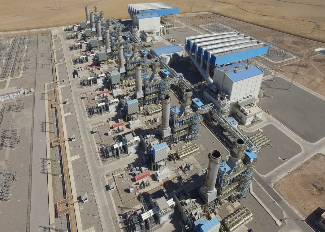 Energy Stations